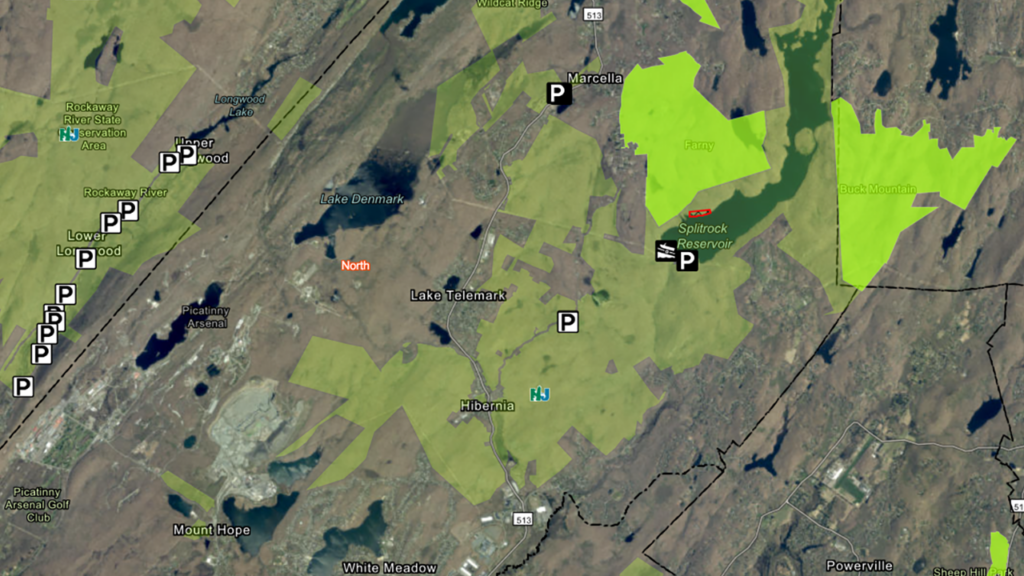 NJDEP| Fish & Wildlife | WMA of the Month - Wildcat Ridge