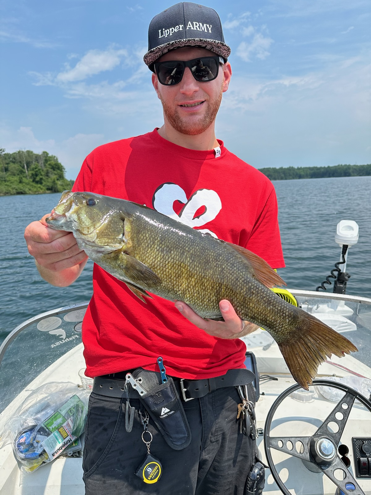 NJDEP| Fish & Wildlife | Skillful Angler Program Leaderboards