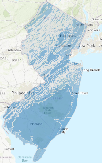 NJDEP| NJ Geological Survey | DGS04-6