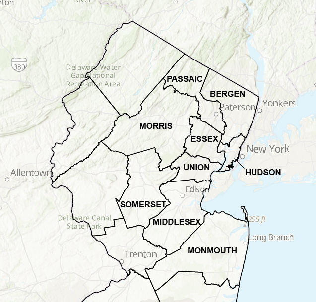 NJDEP| NJ Geological Survey | DGS15-2
