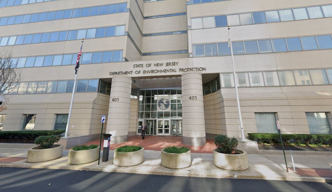 NJDEP| NJ Geological Survey | Contact Us