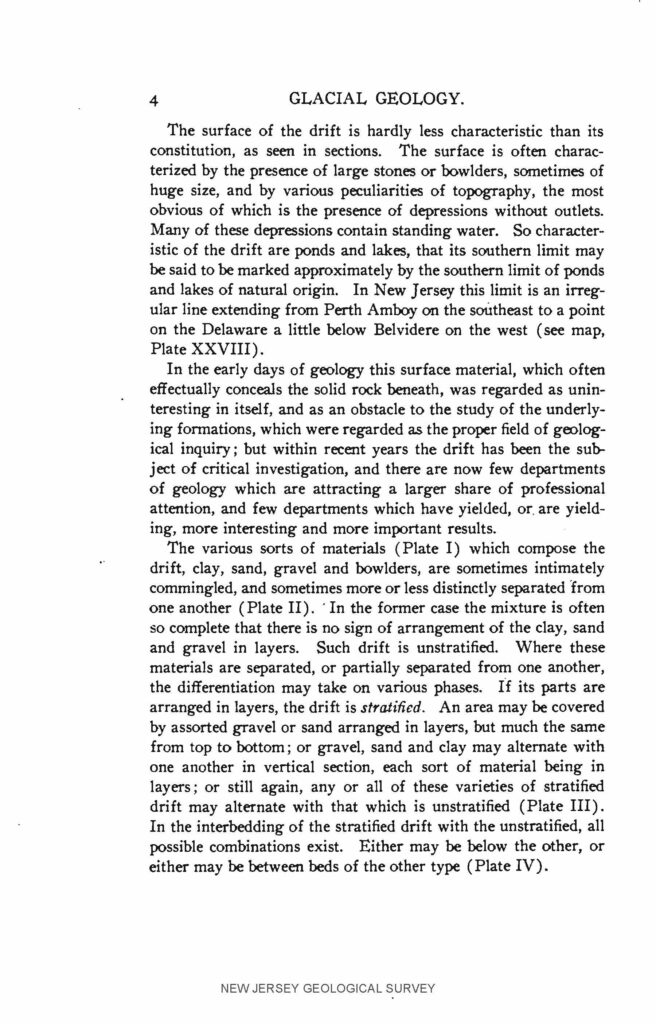 NJDEP| NJ Geological Survey | Historical Technical Reports