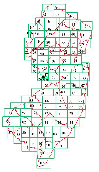 NJDEP| NJ Geological Survey | Other Technical Maps and Reports