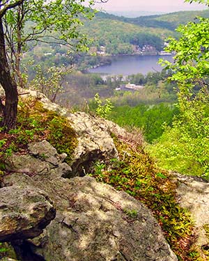 NJDEP| New Jersey Natural Lands Trust | High Rock Mountain Preserve