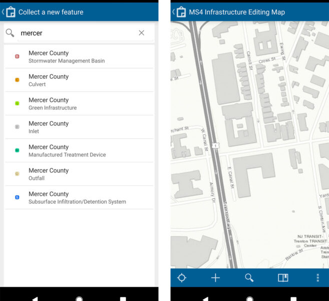 NJDEP| Bureau of NJPDES Stormwater Permitting and Water Quality ...