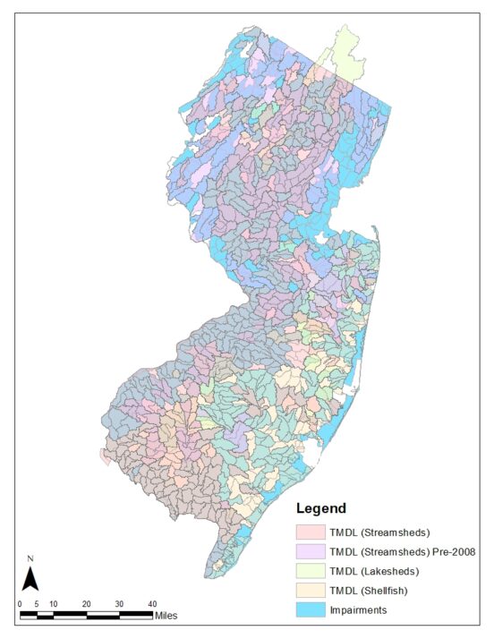 NJDEP| Bureau of NJPDES Stormwater Permitting | Watershed Improvement Plan