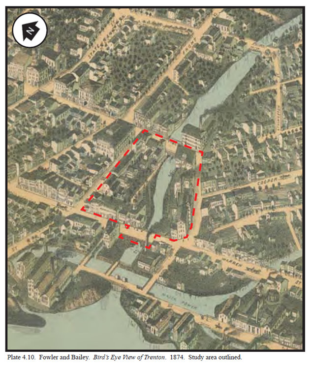 NJDEP| Office of Natural Resources Restoration | Assunpink Creek ...