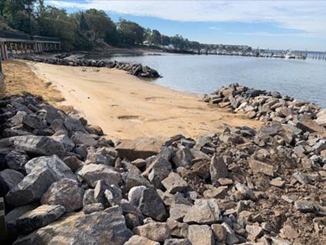 NJDEP| Office of Natural Resources Restoration | Newark Bay Complex ...