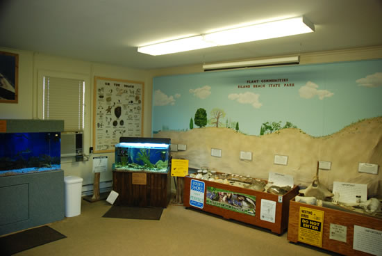 NJDEP| Office of Natural Resources Restoration | Educational Displays ...