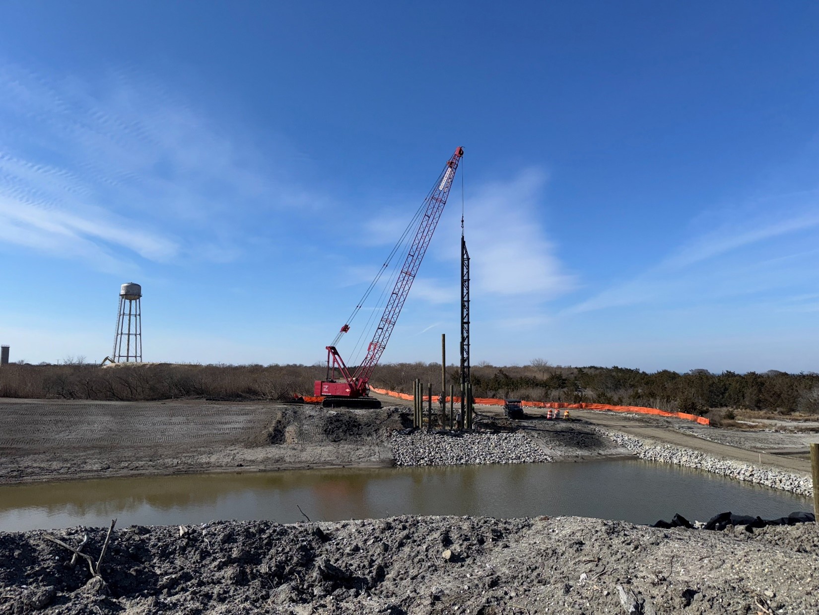 NJDEP| Office of Natural Resources Restoration | Higbee Beach Wildlife ...