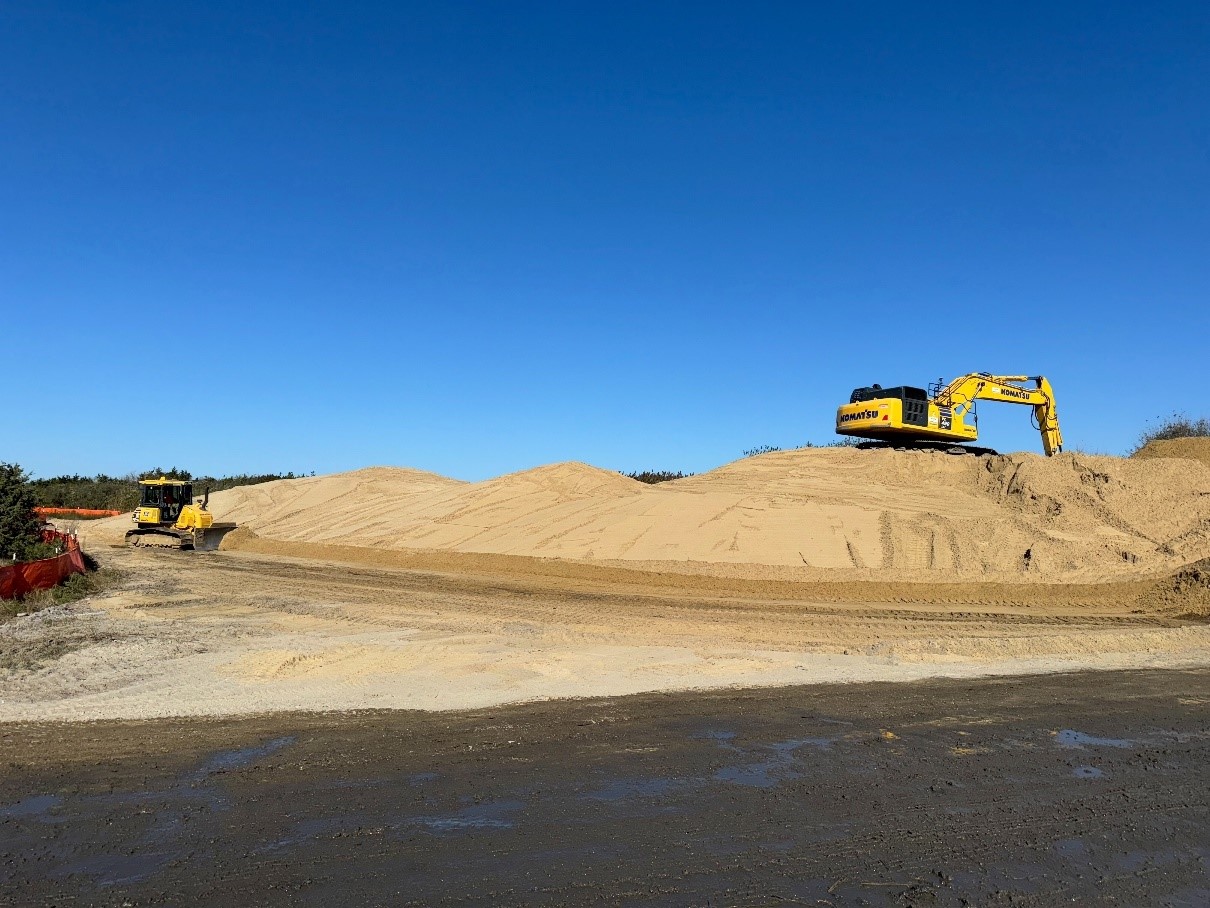 NJDEP| Office of Natural Resources Restoration | Higbee Beach Wildlife ...
