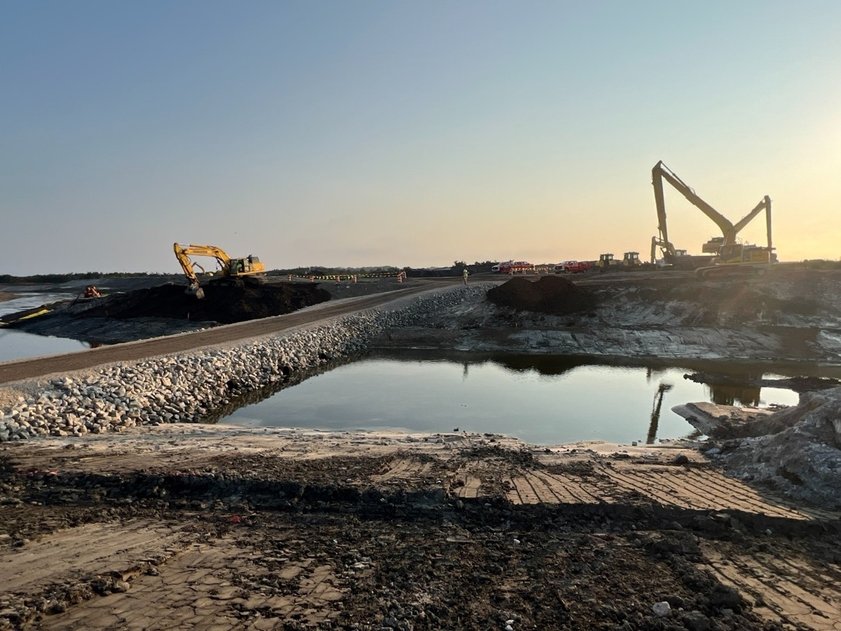 NJDEP| Office of Natural Resources Restoration | Higbee Beach Wildlife ...