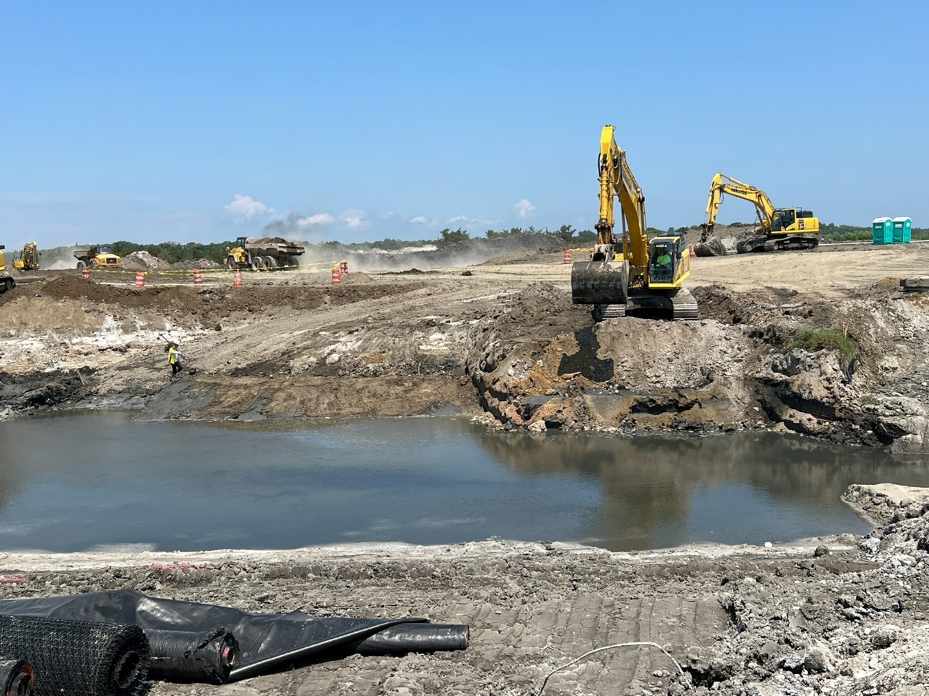 NJDEP| Office of Natural Resources Restoration | Higbee Beach Wildlife ...