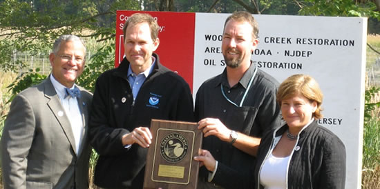 NJDEP| Office of Natural Resources Restoration | Woodbridge River ...