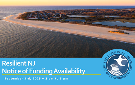NJDEP| Office of Climate Resilience | Resilient NJ