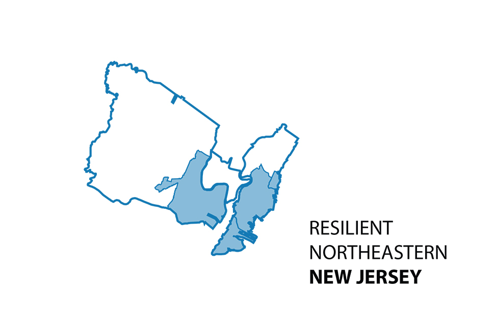 NJDEP| Office of Climate Resilience | Planning Projects