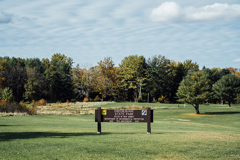 Cheesequake State Park - State Parks, Forests & Historic Sites