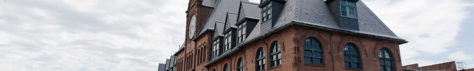 Central Railroad of New Jersey Terminal - State Parks, Forests ...