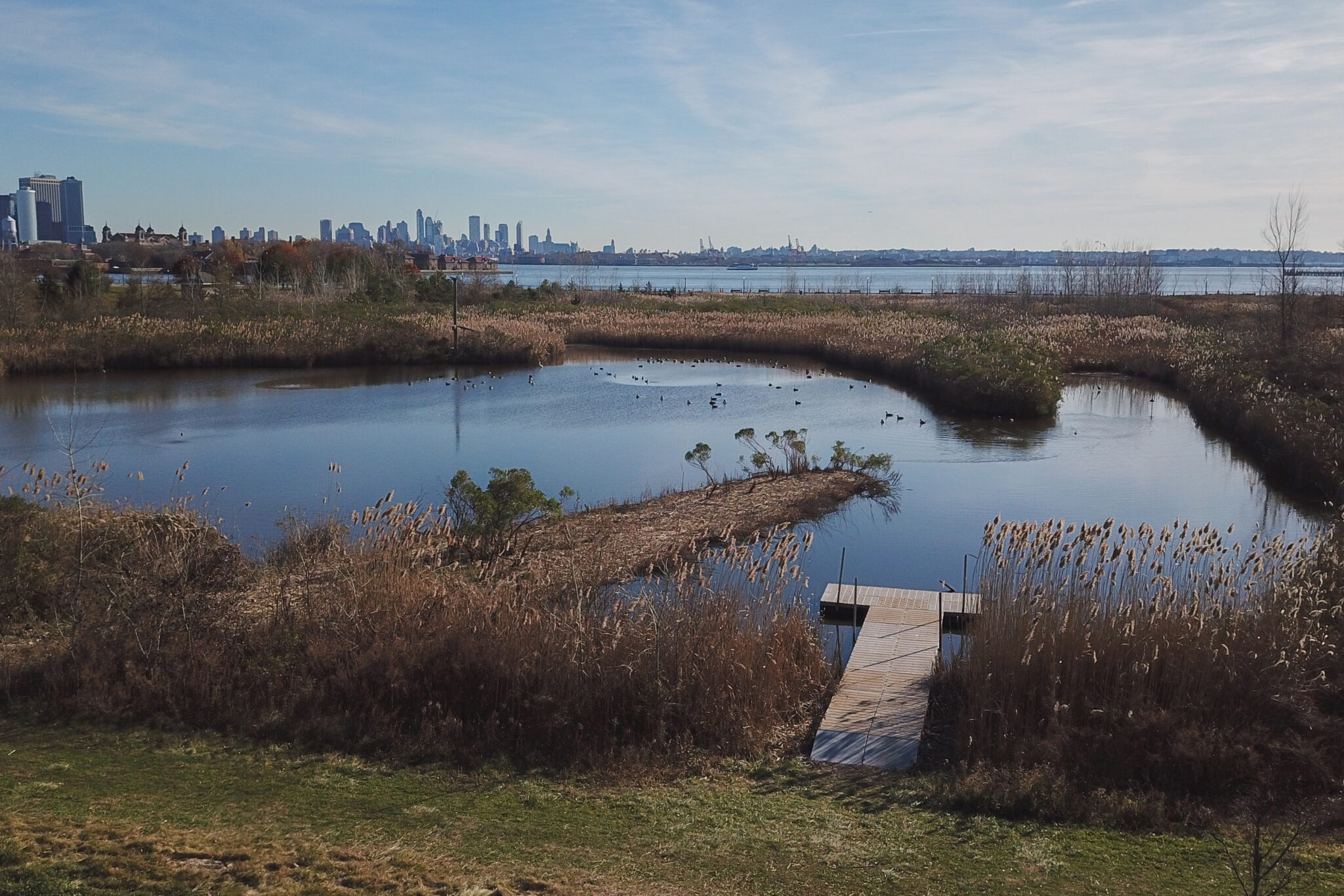 Liberty State Park - State Parks, Forests & Historic Sites