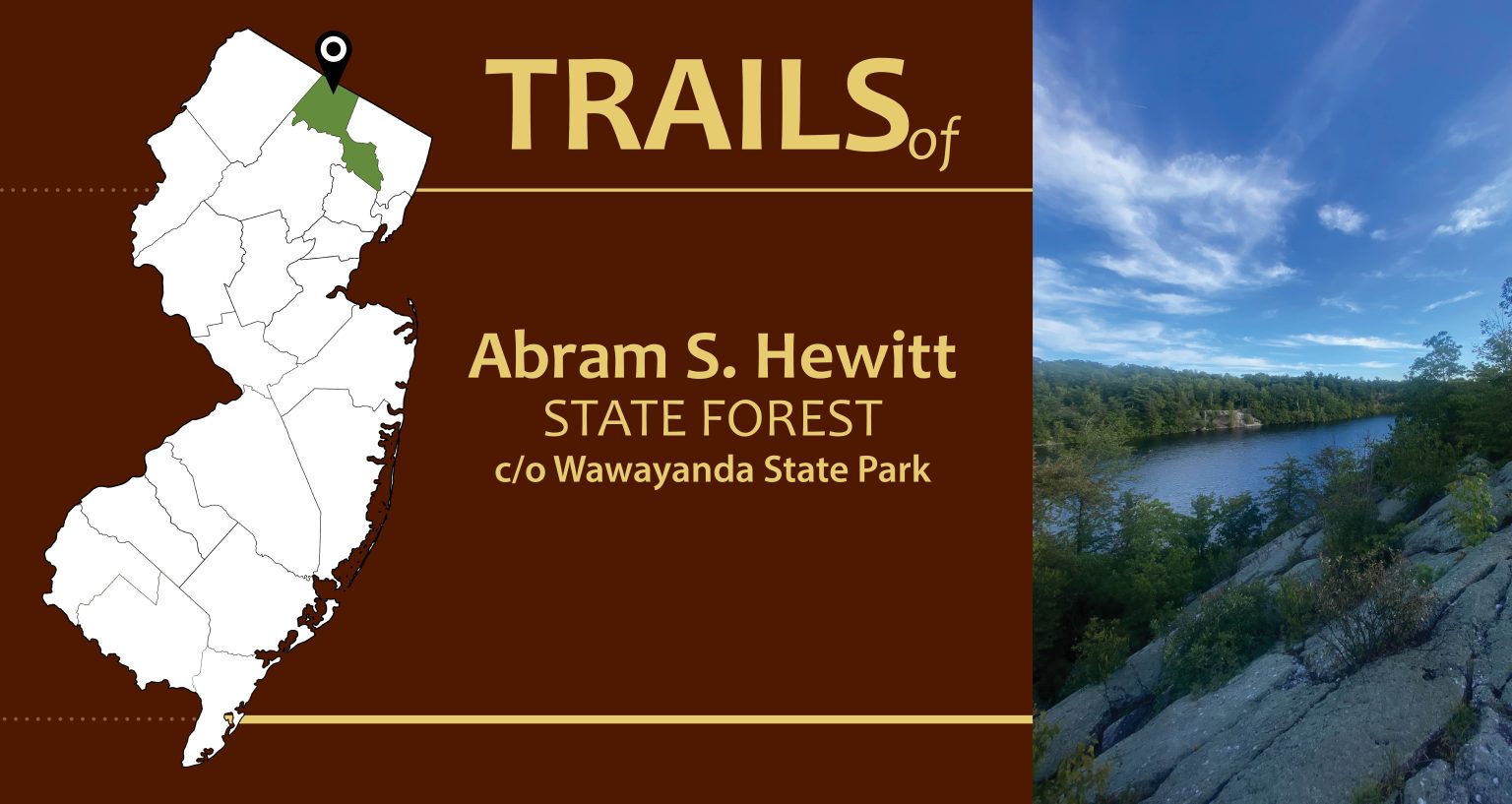 Brochures and Trail Guides - State Parks, Forests & Historic Sites