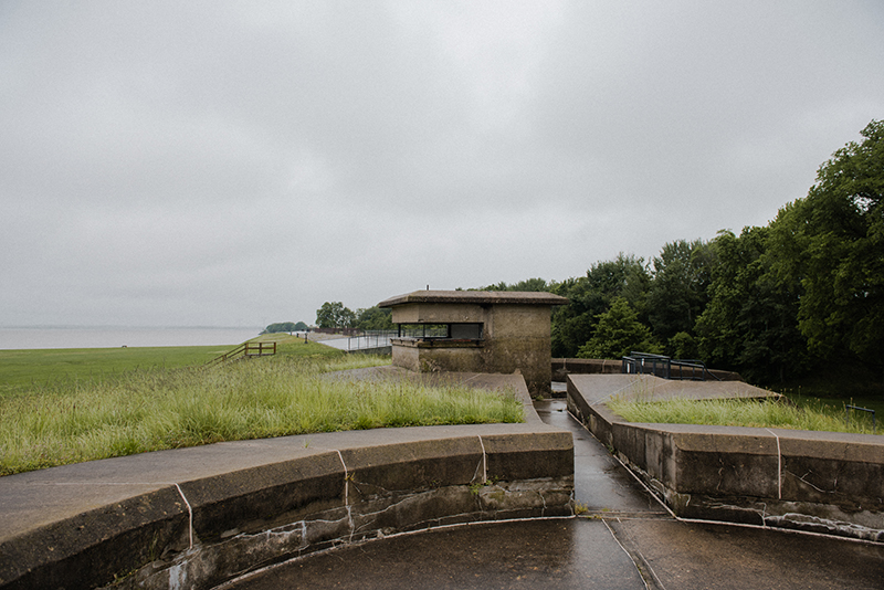 Fort Mott State Park - State Parks, Forests & Historic Sites