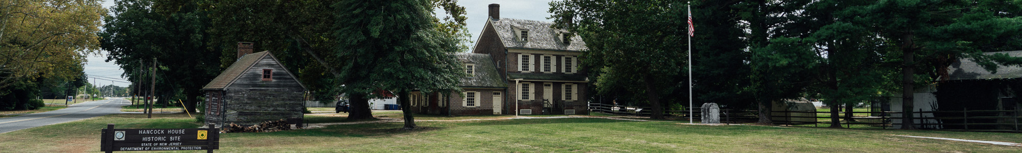 Hancock House - State Parks, Forests & Historic Sites