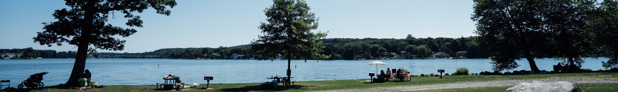 Hopatcong State Park - State Parks, Forests & Historic Sites