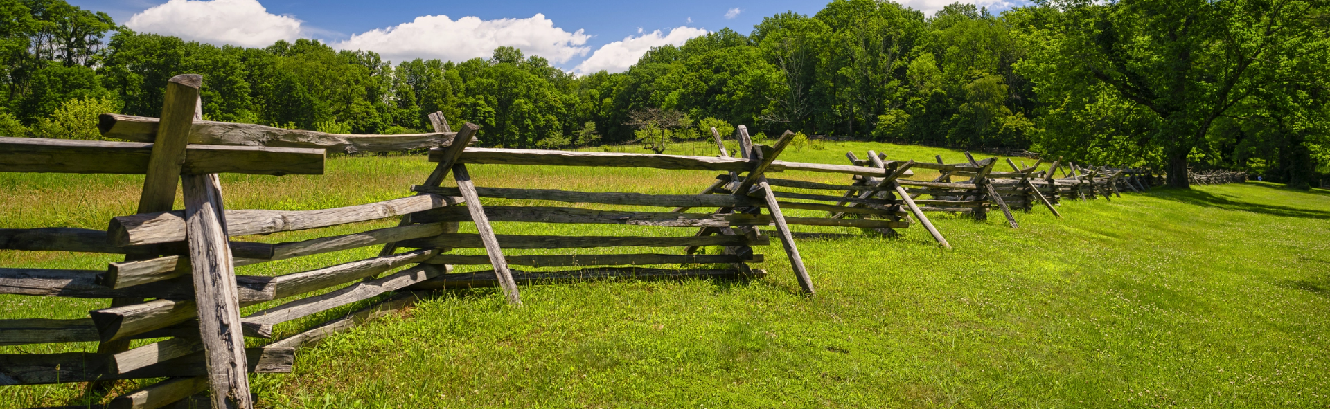 Conservation - State Parks, Forests & Historic Sites