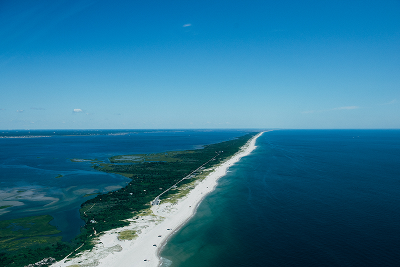 Island Beach State Park - State Parks, Forests & Historic Sites