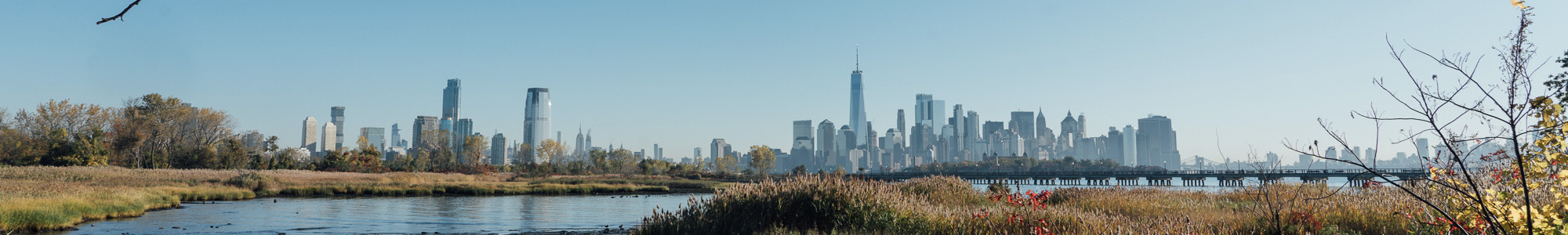 Liberty State Park - State Parks, Forests & Historic Sites