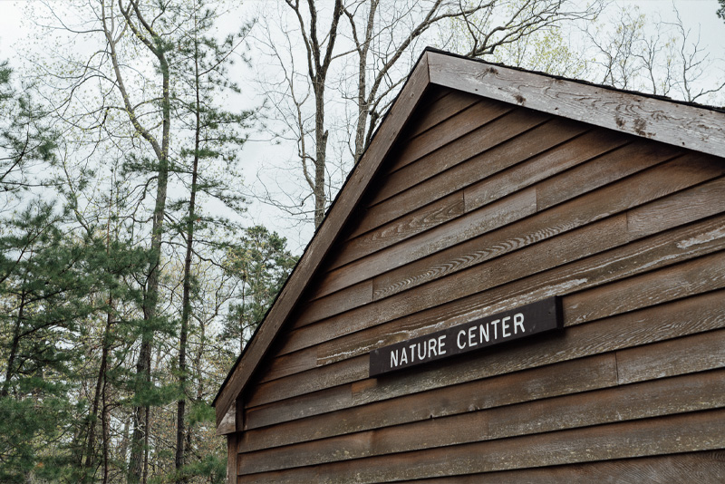 Parvin State Park - State Parks, Forests & Historic Sites