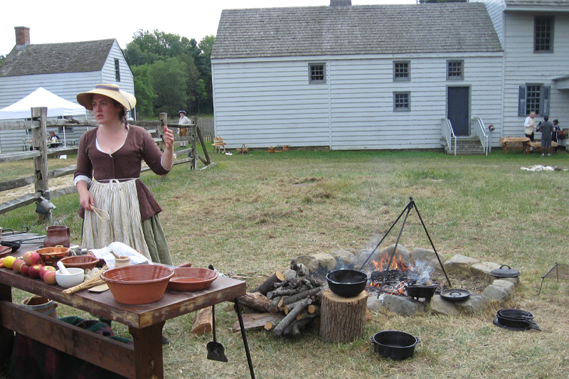 Rockingham - State Parks, Forests & Historic Sites