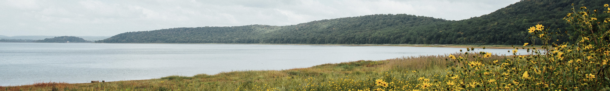 Round Valley Recreation Area - State Parks, Forests & Historic Sites