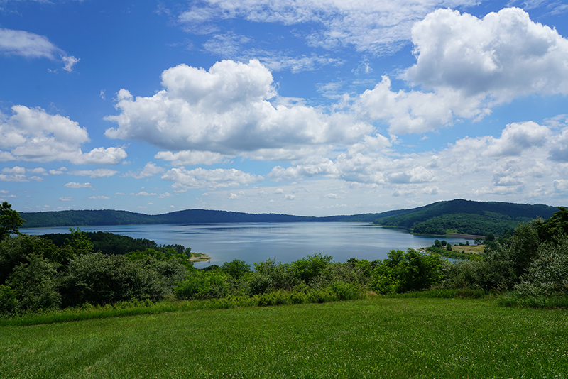 Round Valley Recreation Area - State Parks, Forests & Historic Sites