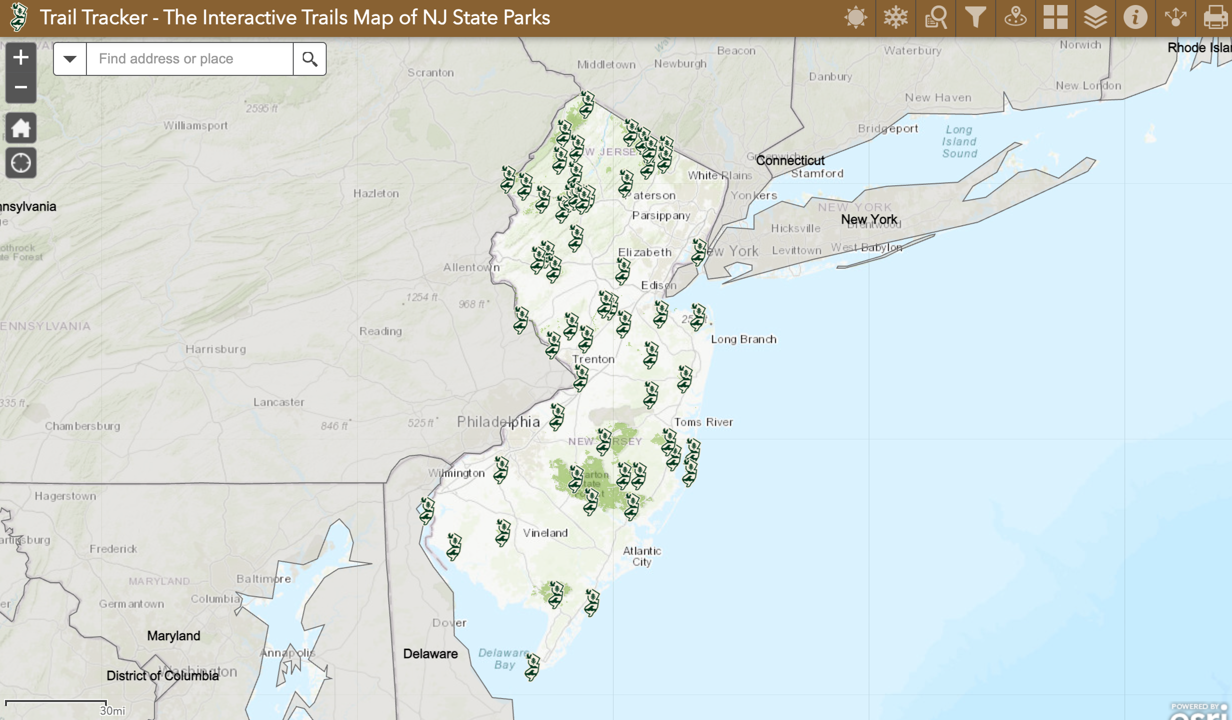 First Day Hikes - State Parks, Forests & Historic Sites