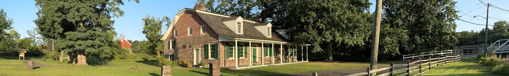 Steuben House - State Parks, Forests & Historic Sites