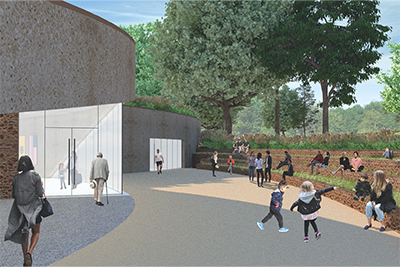 Washington Crossing State Park Improvement Projects - State Parks ...