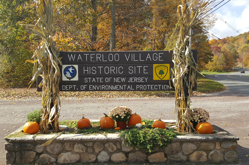 Waterloo Village - State Parks, Forests & Historic Sites
