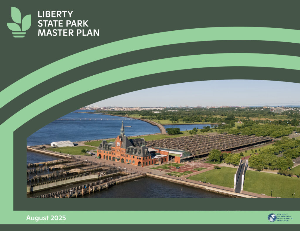 NJDEP| Liberty State Park Revitalization Program | Liberty State Park ...