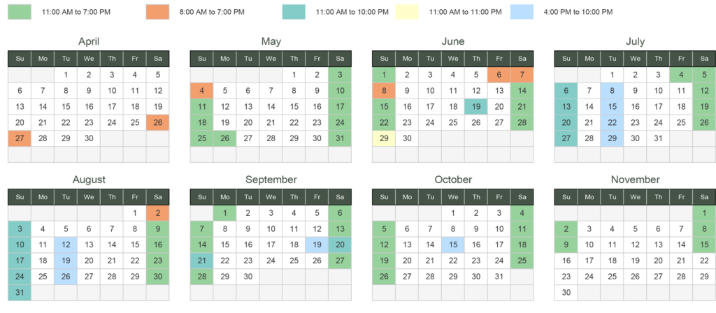 NJDEP| Liberty State Park Revitalization Program | Pilot Shuttle Program