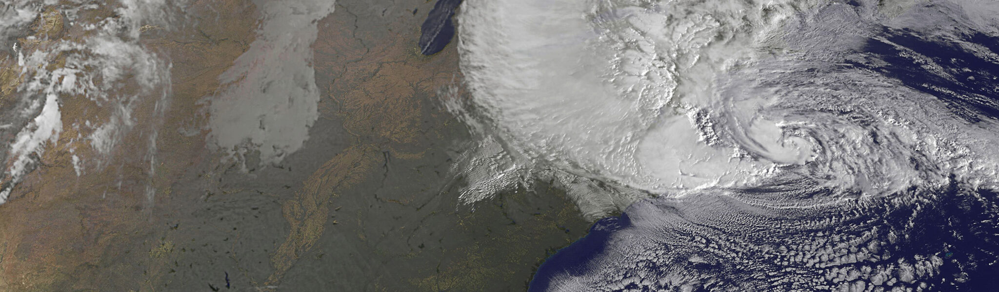 NJDEP| Remembering Superstorm Sandy | Climate Change and Storms