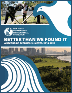 NJDEP| New Jersey Department of Environmental Protection | A 2018-2026 ...