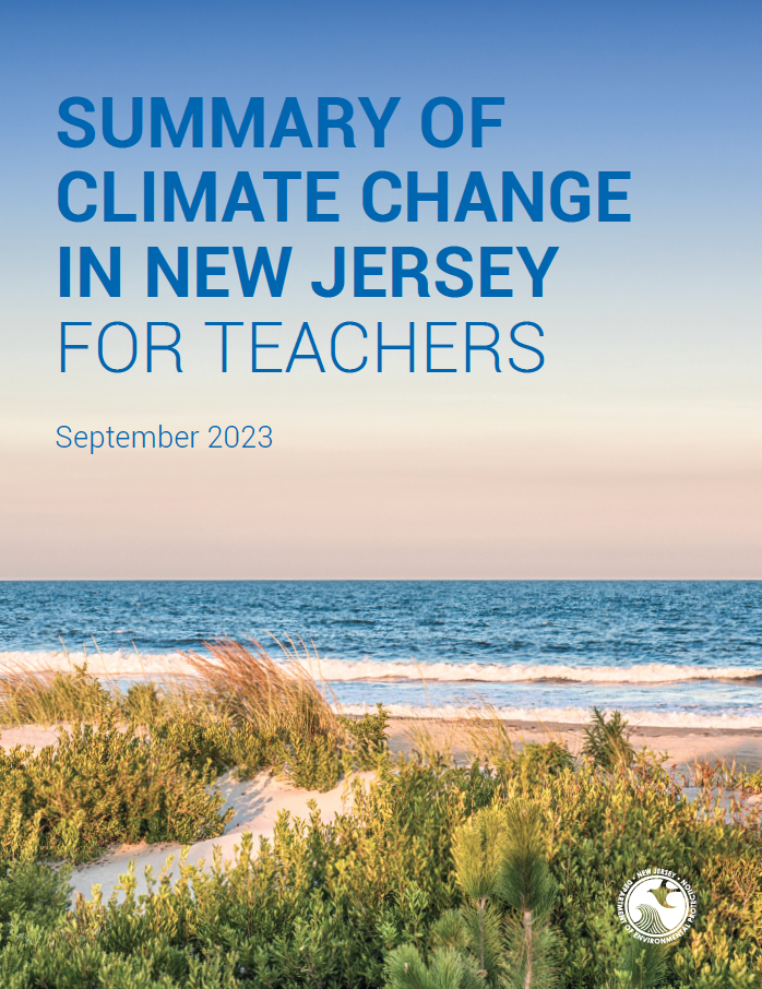 NJDEP| Environmental Education | Climate Change Education