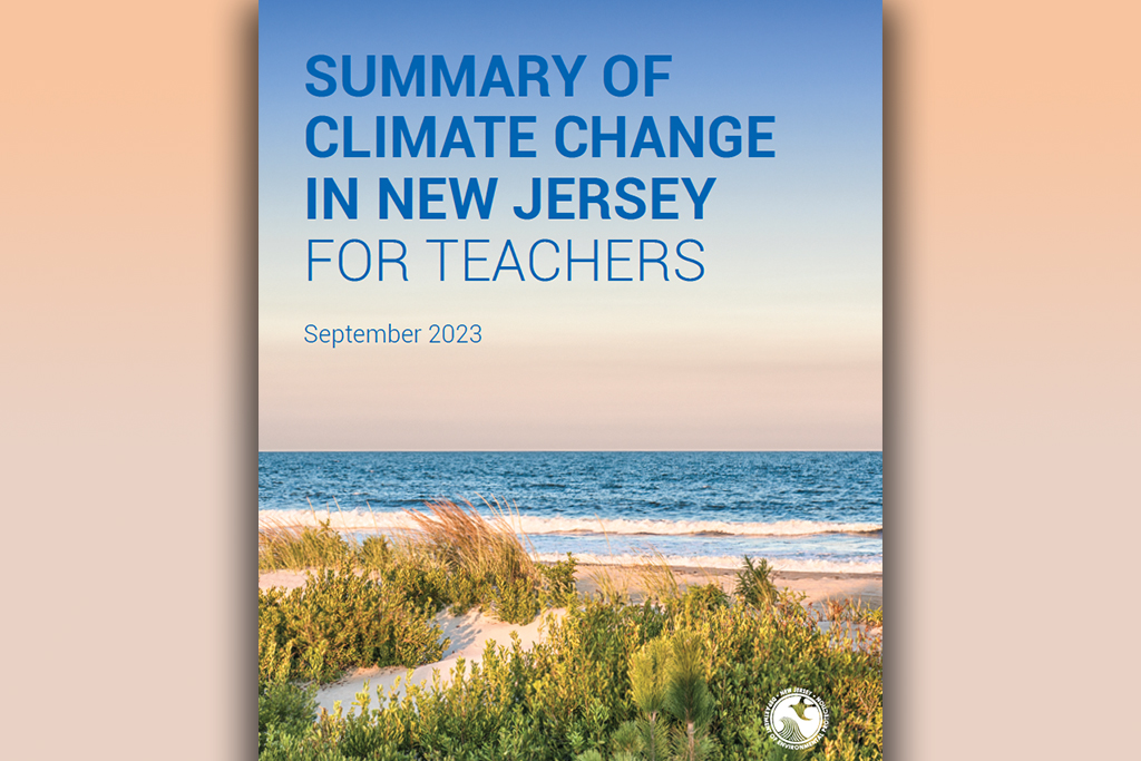 NJDEP| Environmental Education | Climate Change Education