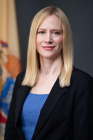 NJDEP| New Jersey Department of Environmental Protection | Commissioner ...