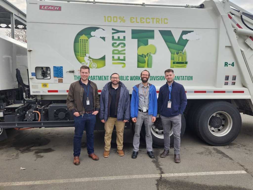 NJDEP| Stop the Soot | Vehicle Electrification Projects