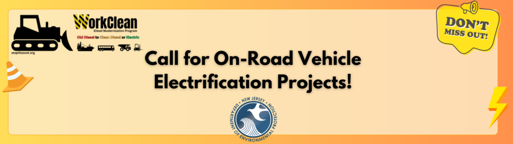 NJDEP| Stop the Soot | Active Solicitations