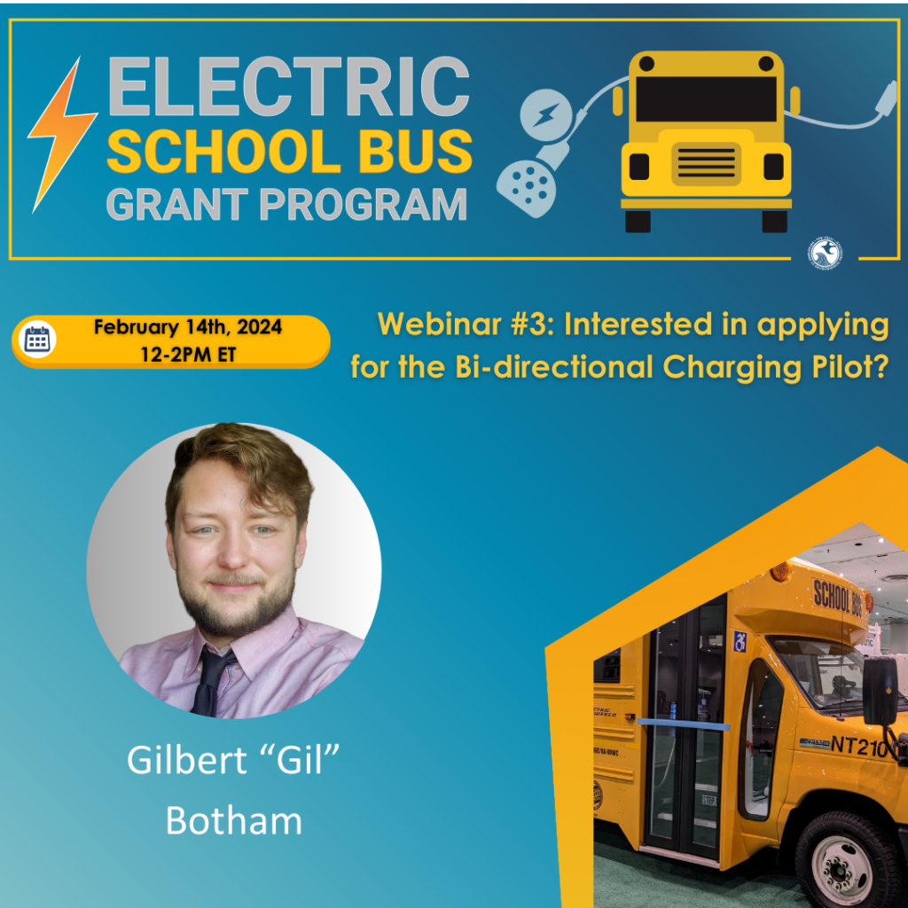 NJDEP| Stop the Soot | Electric School Bus Program