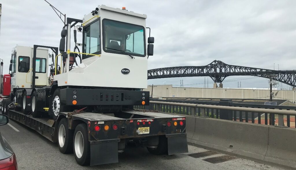 NJDEP| Stop the Soot | Non-Road Diesel Replacements