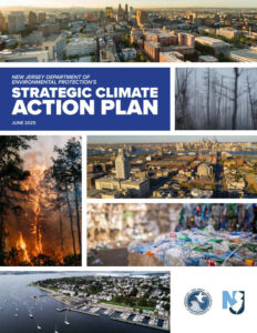 NJDEP| Strategic Climate Action Plan | Home